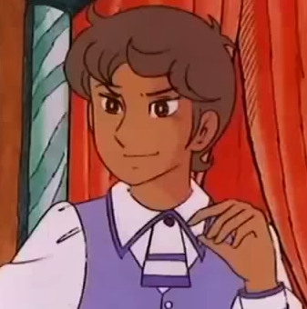 Neil Leagan - Character (35320) - AniDB