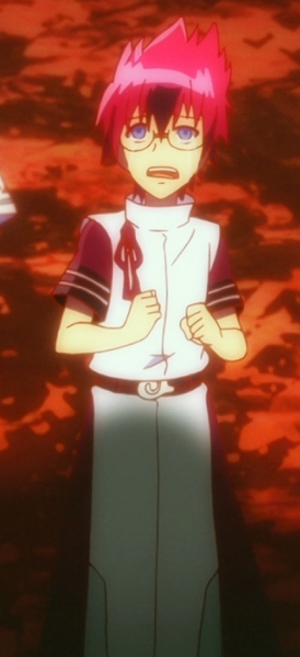 Youshou no Shimon - Character (105323) - AniDB