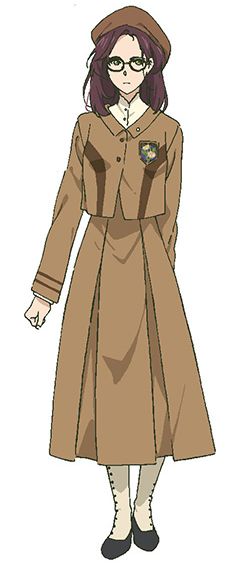 Isabella York - Character (105023) - AniDB