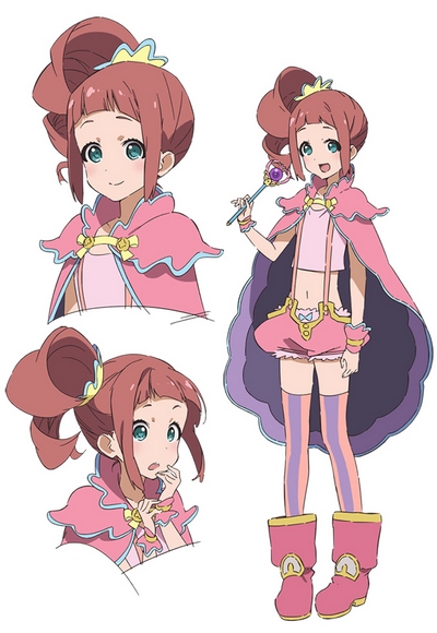 Eruru - Character (105342) - AniDB