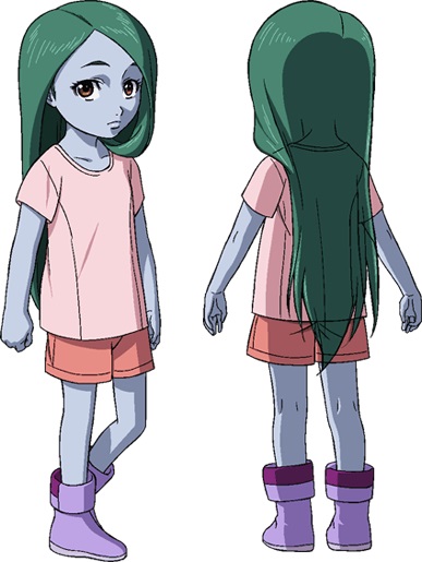 Irie - Character (105439) - AniDB