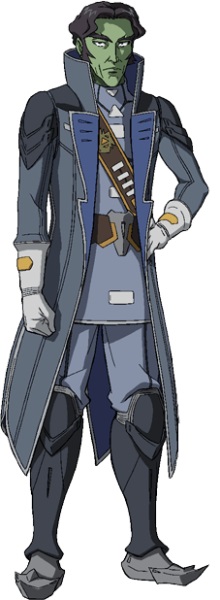 Maser - Character (105447) - AniDB