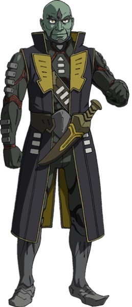 Goland - Character (105449) - AniDB