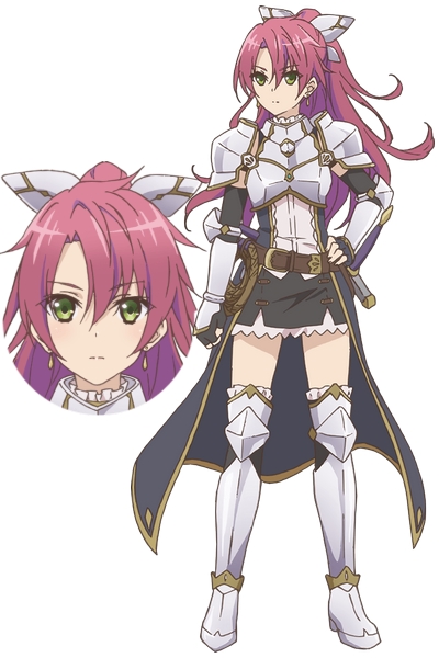 Jeanne de Leblan - Character (105468) - AniDB