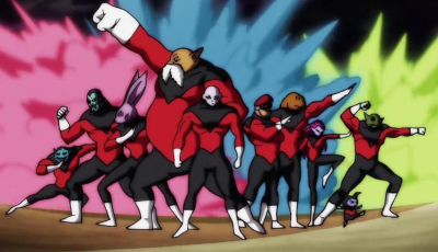 Pride Troopers - Organisation (105541) - AniDB