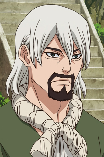 Jasper - Character (105298) - AniDB