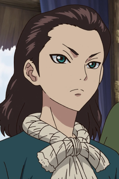 Turquoise - Character (105299) - AniDB