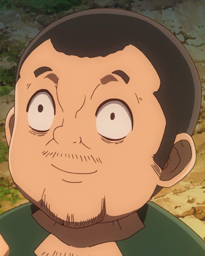 Mantle - Character (105414) - AniDB