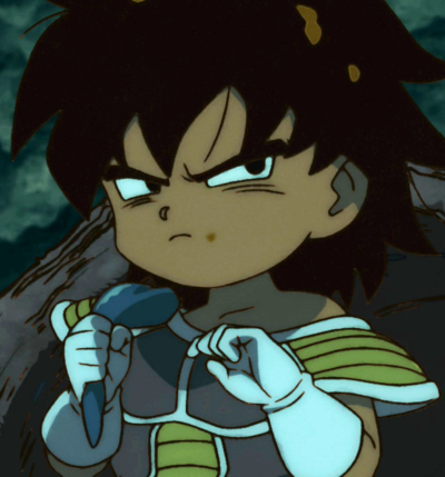 Broly - Character (105584) - AniDB