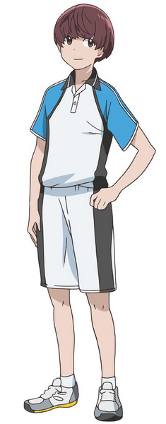 Ameno Itsuki - Character (105613) - AniDB