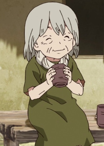 Arumi - Character (105643) - AniDB