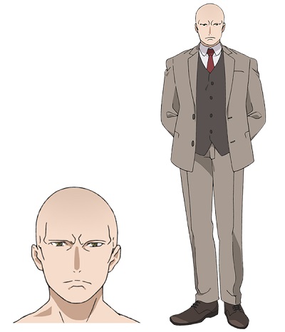 Brad - Character (101580) - AniDB