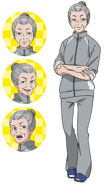 Fujiwara Torako - Character (105661) - AniDB