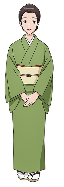 Fujiwara Mayuko - Character (105665) - AniDB