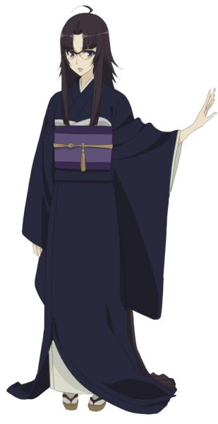 Adashino Hishiri - Character (105750) - AniDB