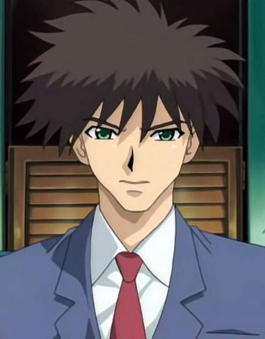 Touyama Masuo - Character (105775) - AniDB