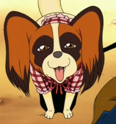 Inu - Character (105870) - AniDB