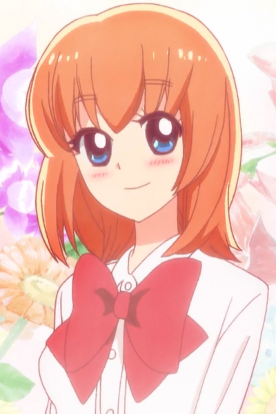 Maho - Character (105871) - AniDB