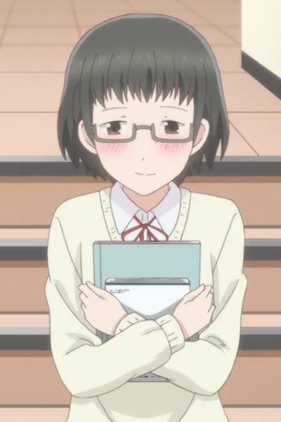 Maegami - Character (105884) - AniDB