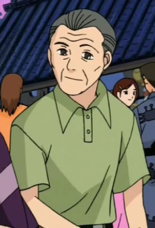 Ojiisan - Character (105889) - AniDB