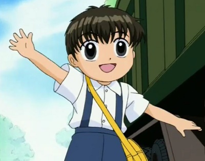 Yuuta - Character (105903) - AniDB