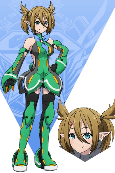 Patty - Character (105983) - AniDB