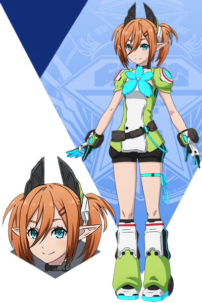 Tiea - Character (105982) - AniDB