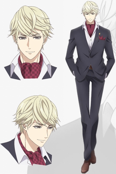 Kujou Souma - Character (106006) - AniDB