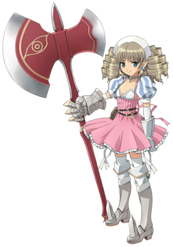 Ymir - Character (5517) - AniDB