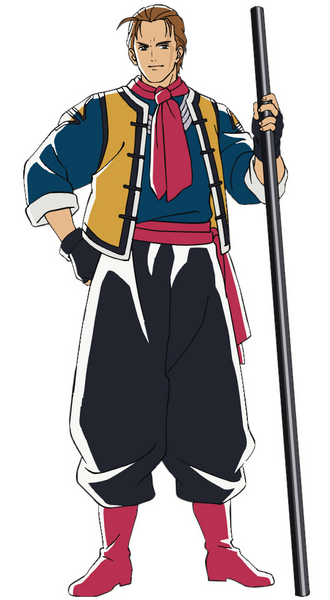 Shell - Character (106055) - AniDB