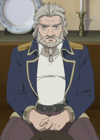 Guild Master - Character (106075) - AniDB