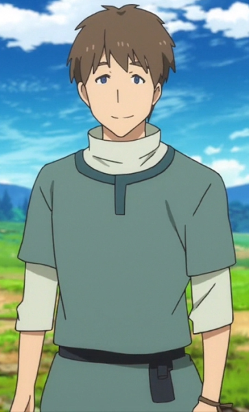 Touya - Character (105964) - AniDB