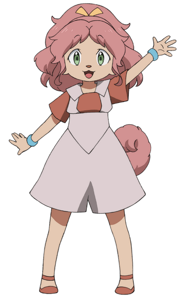 Asha - Character (106092) - AniDB