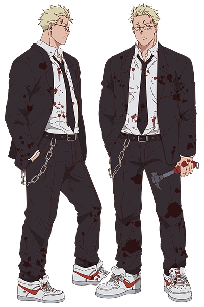 Shin - Character (106107) - AniDB