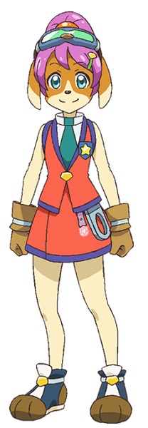 Mary Ann - Character (106157) - AniDB