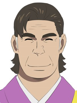 Nitobe Dankichi - Character (106175) - AniDB