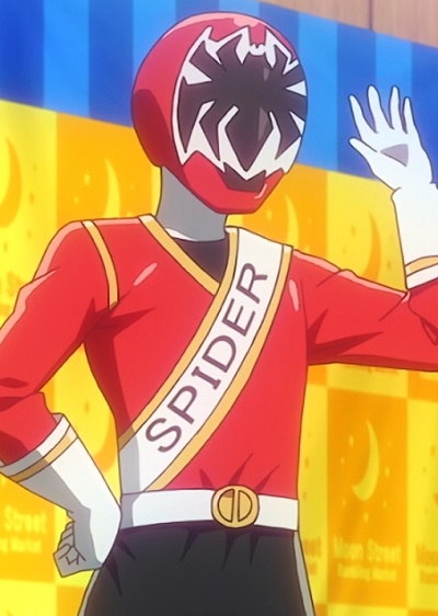Spider Red - Character (106185) - AniDB