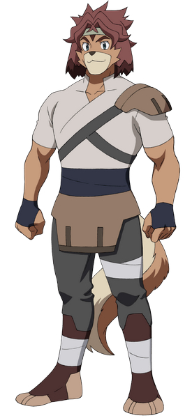 Jed - Character (106222) - AniDB