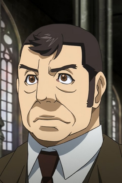 Andrew - Character (106240) - AniDB