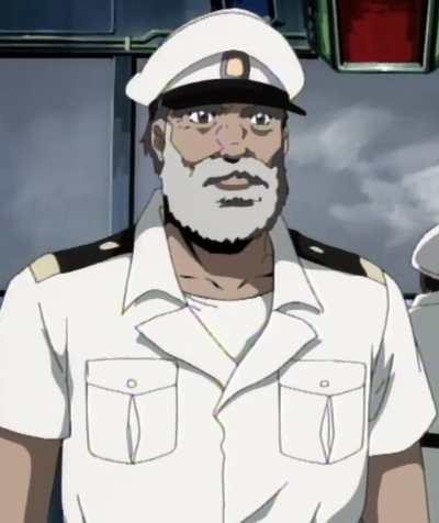 Senchou - Character (106245) - AniDB