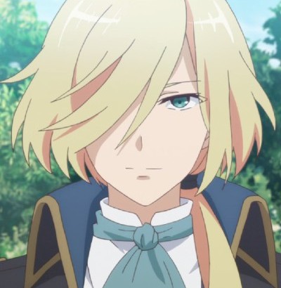 Klaus - Character (106153) - AniDB