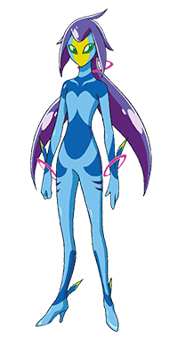 Hydro - Character (106248) - AniDB