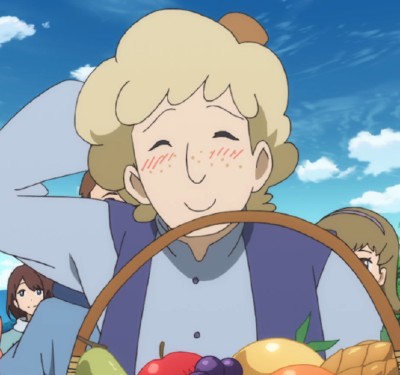 Jamie - Character (106259) - AniDB