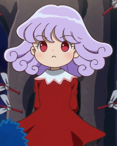 Unmei no Megami - Character (106301) - AniDB