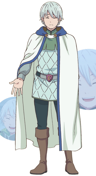 Mordred - Character (105375) - AniDB