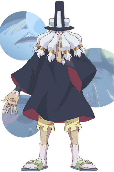 Santori - Character (98082) - AniDB