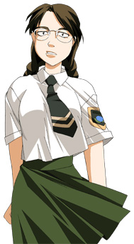 Haruno Arisa - Character (6510) - AniDB