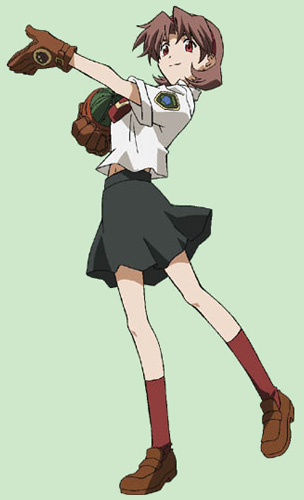 Kutsuki Wakaba - Character (6513) - AniDB