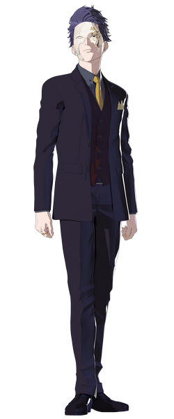 Dr. Crown - Character (106368) - AniDB