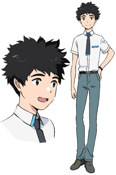 Ruuto - Character (106376) - AniDB